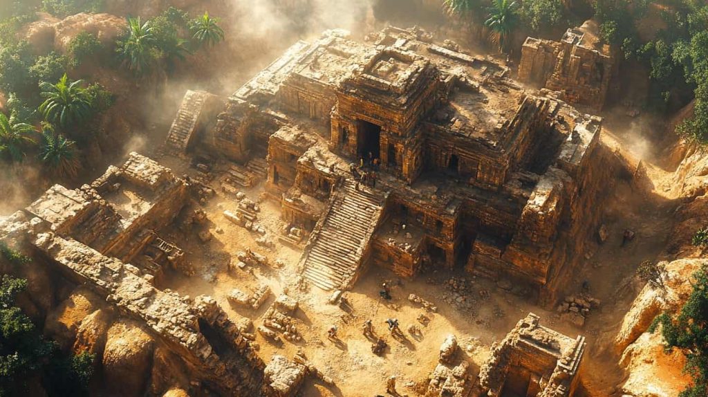 Exploring Ancient Ruins: A Journey Through Time